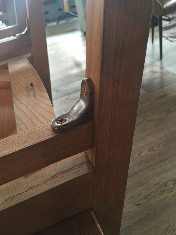 Chair Leg Brackets - Contract Furniture Store