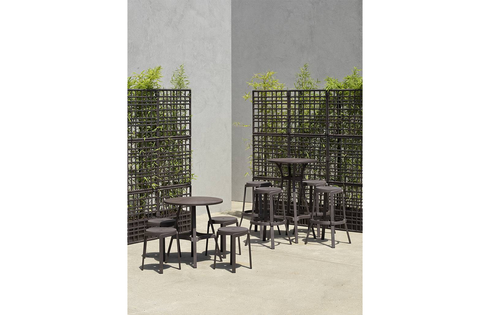 Nardi Outdoor Combo 60/70 Dining Table - Contract Furniture Store