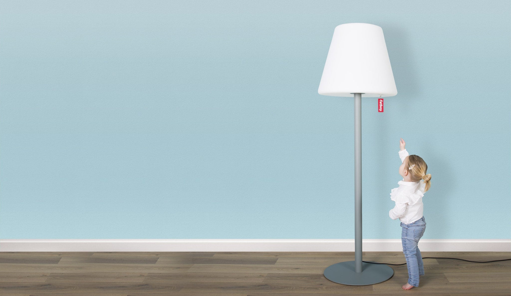 Fatboy Edison The Giant Floor Lamp - Contract Furniture Store