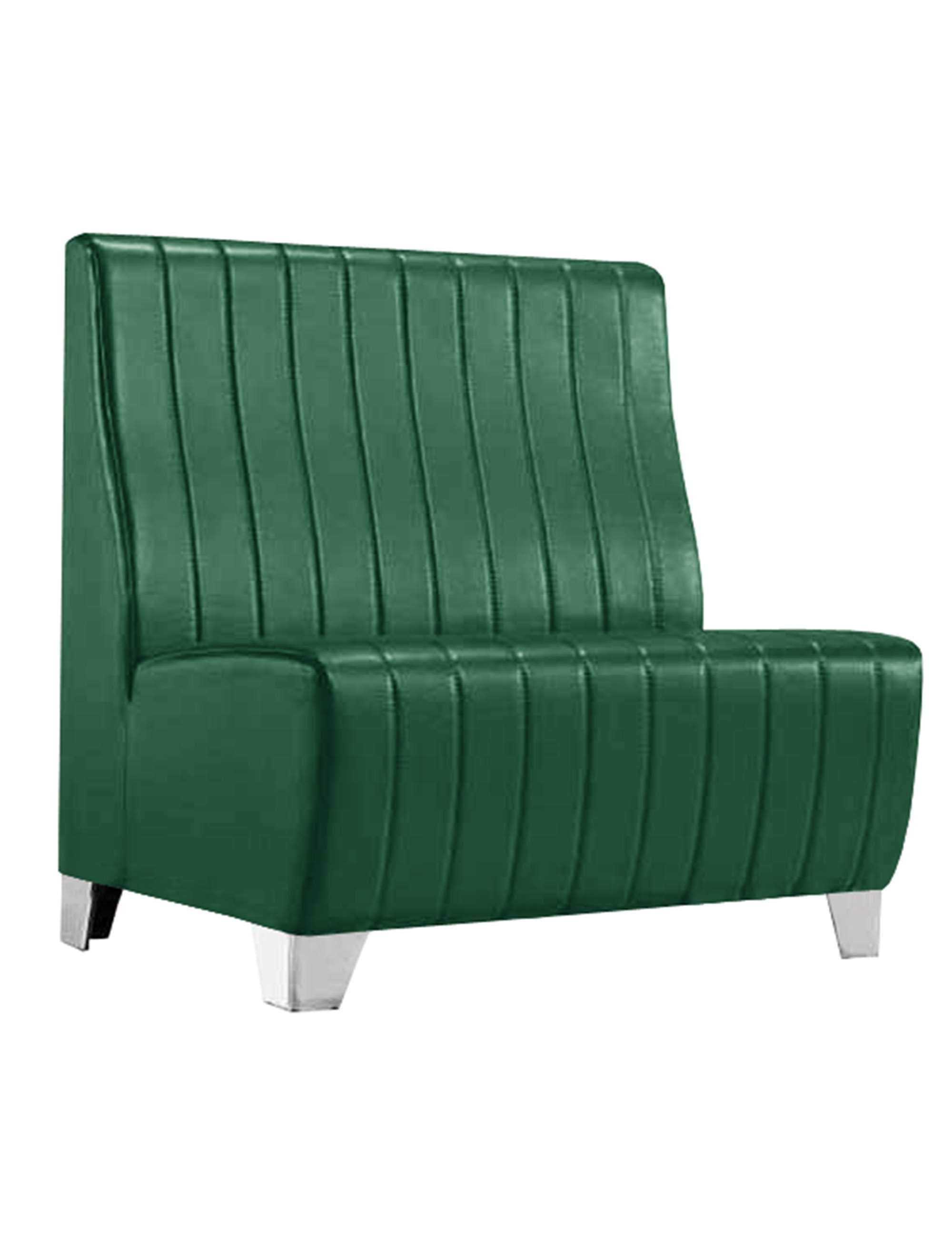 Fluted Back Fixed & Banquette Seating - Contract Furniture Store
