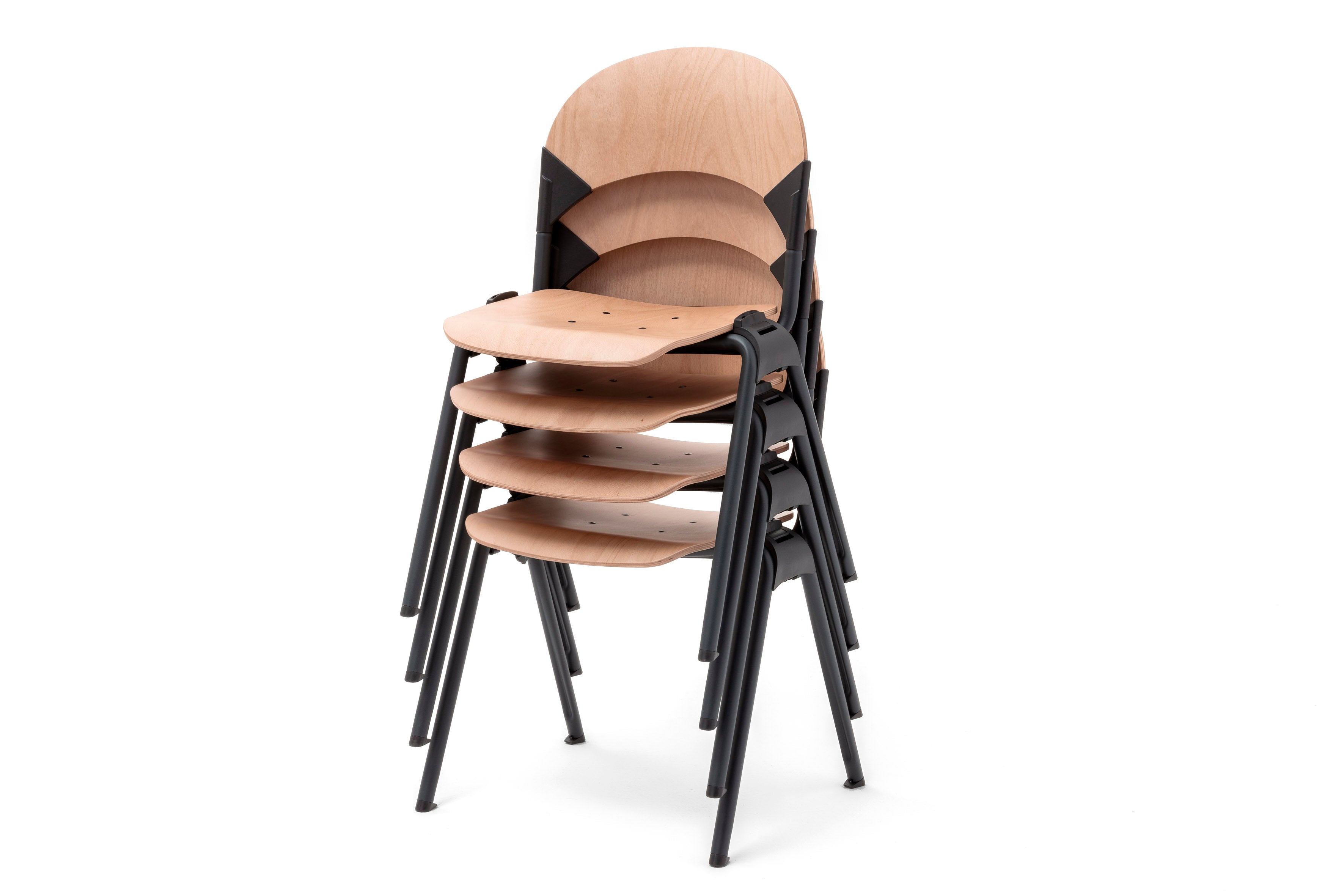 Gate 6000 Wood Side Chair | Contract Furniture Store