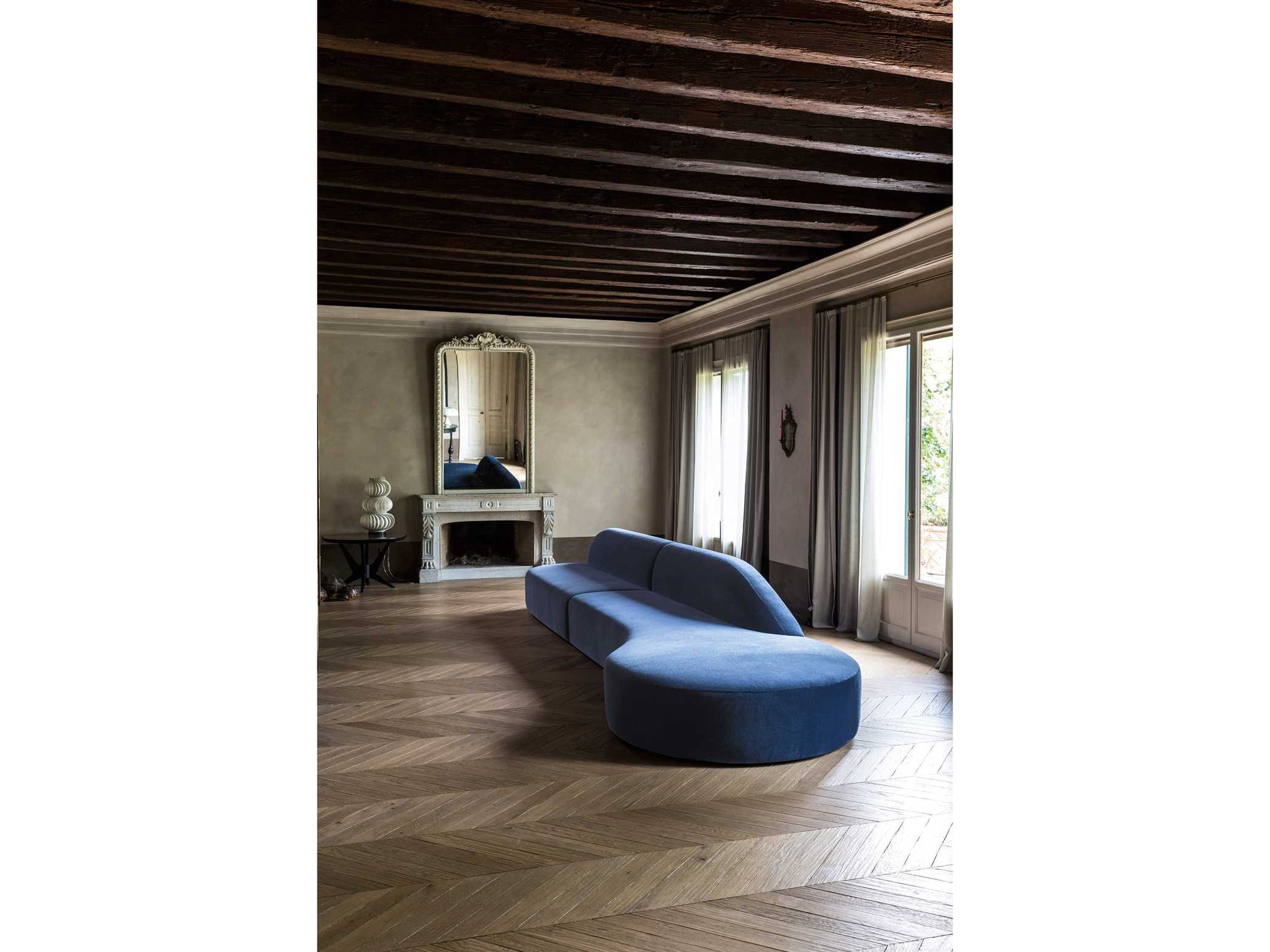 LaCividina Guest Modular Sofa System - Contract Furniture Store