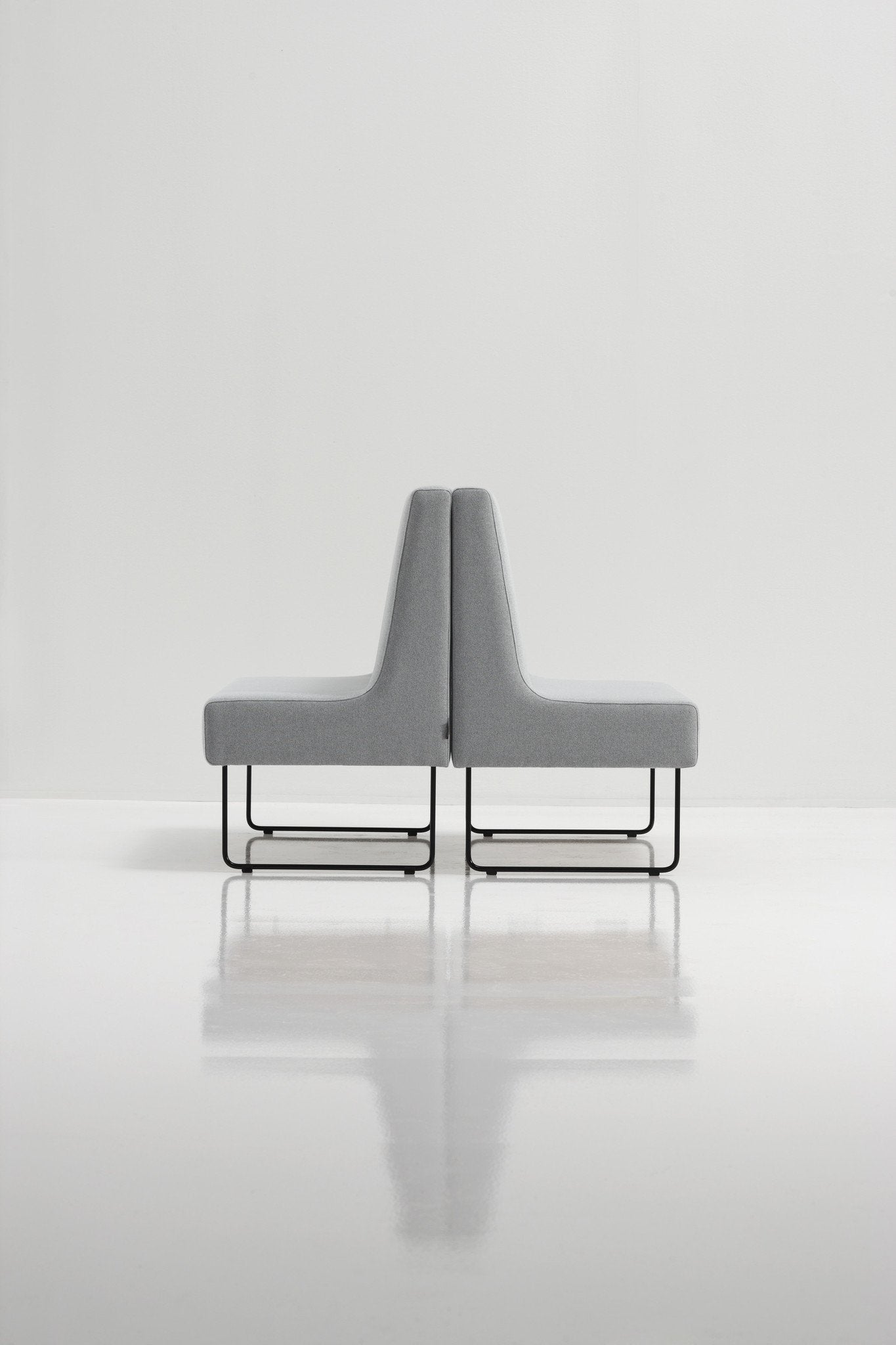 Sancal Menú Modular Bench - Contract Furniture Store