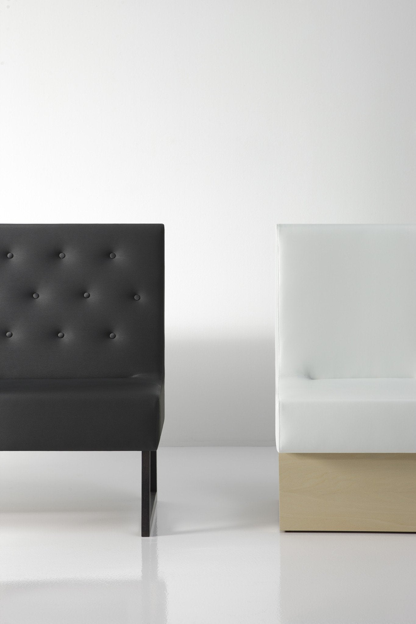 Sancal Menú Modular Bench - Contract Furniture Store
