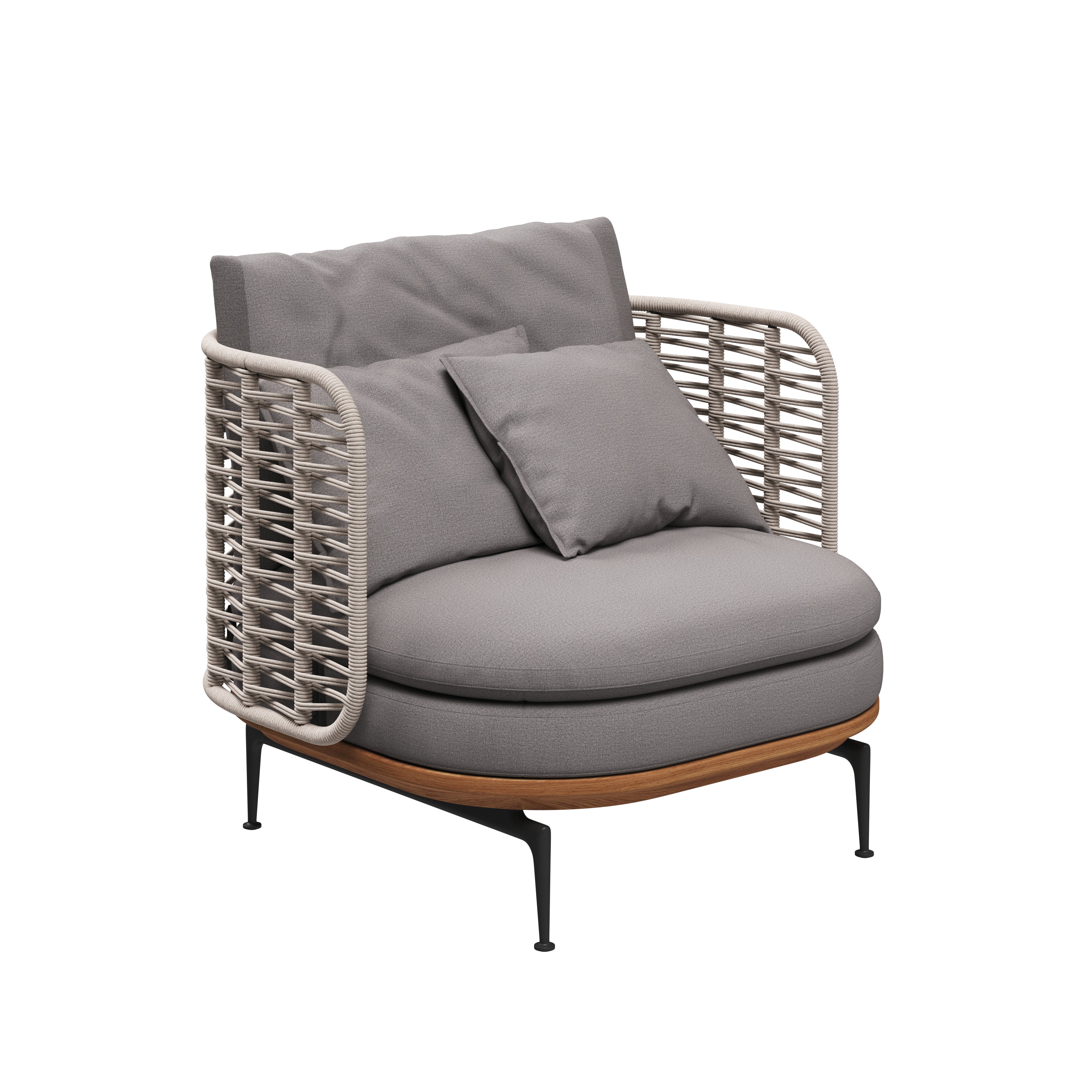 Mistral Low Back Lounge Chair | Outdoor Seating – Contract Furniture Store