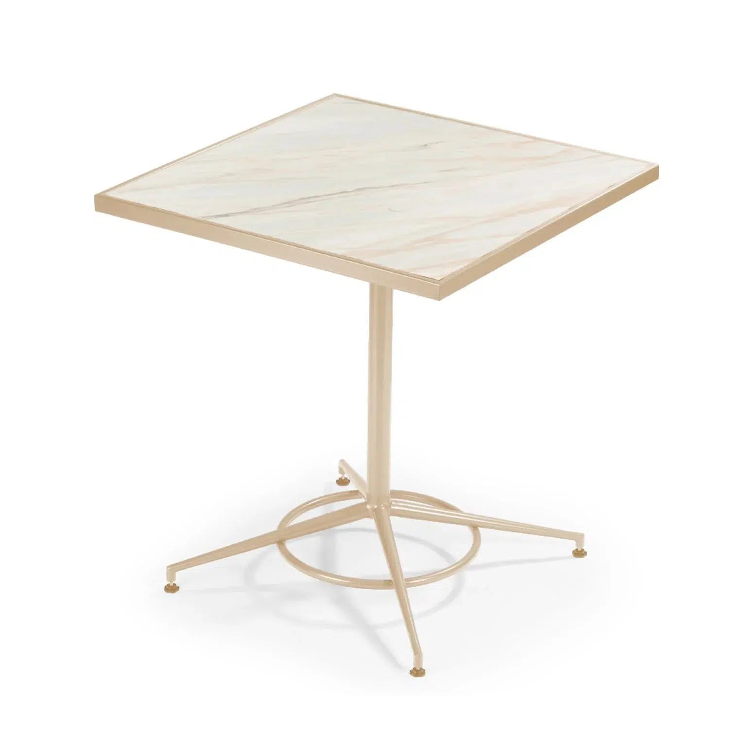 Praga Capri Marble Dining Table | Commercial Tables