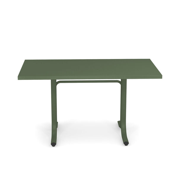 Emu System Folding Rect Dining Table - Contract Furniture Store