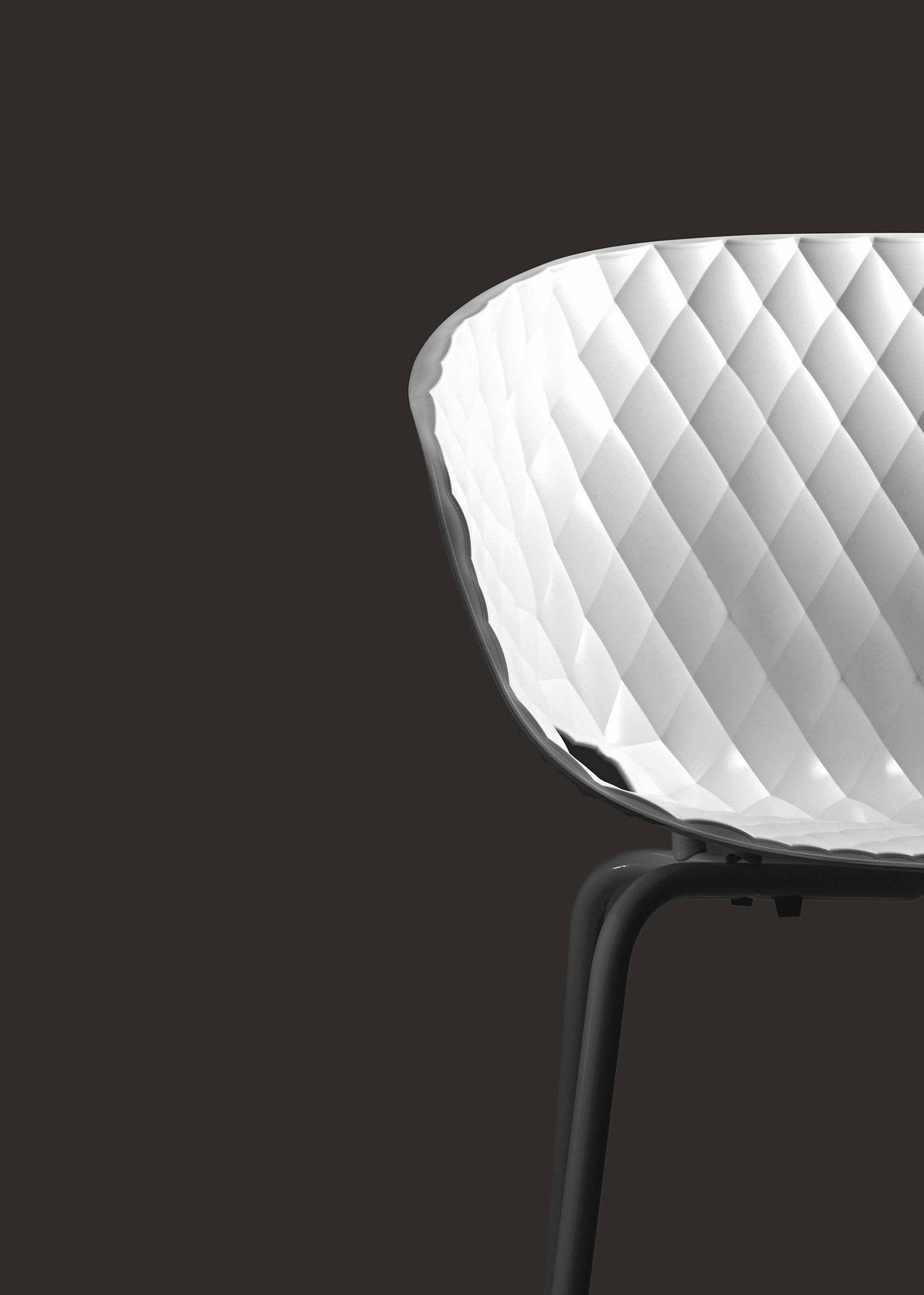 Et al. Uni-Ka 595 Armchair c/w Sled Legs - Contract Furniture Store